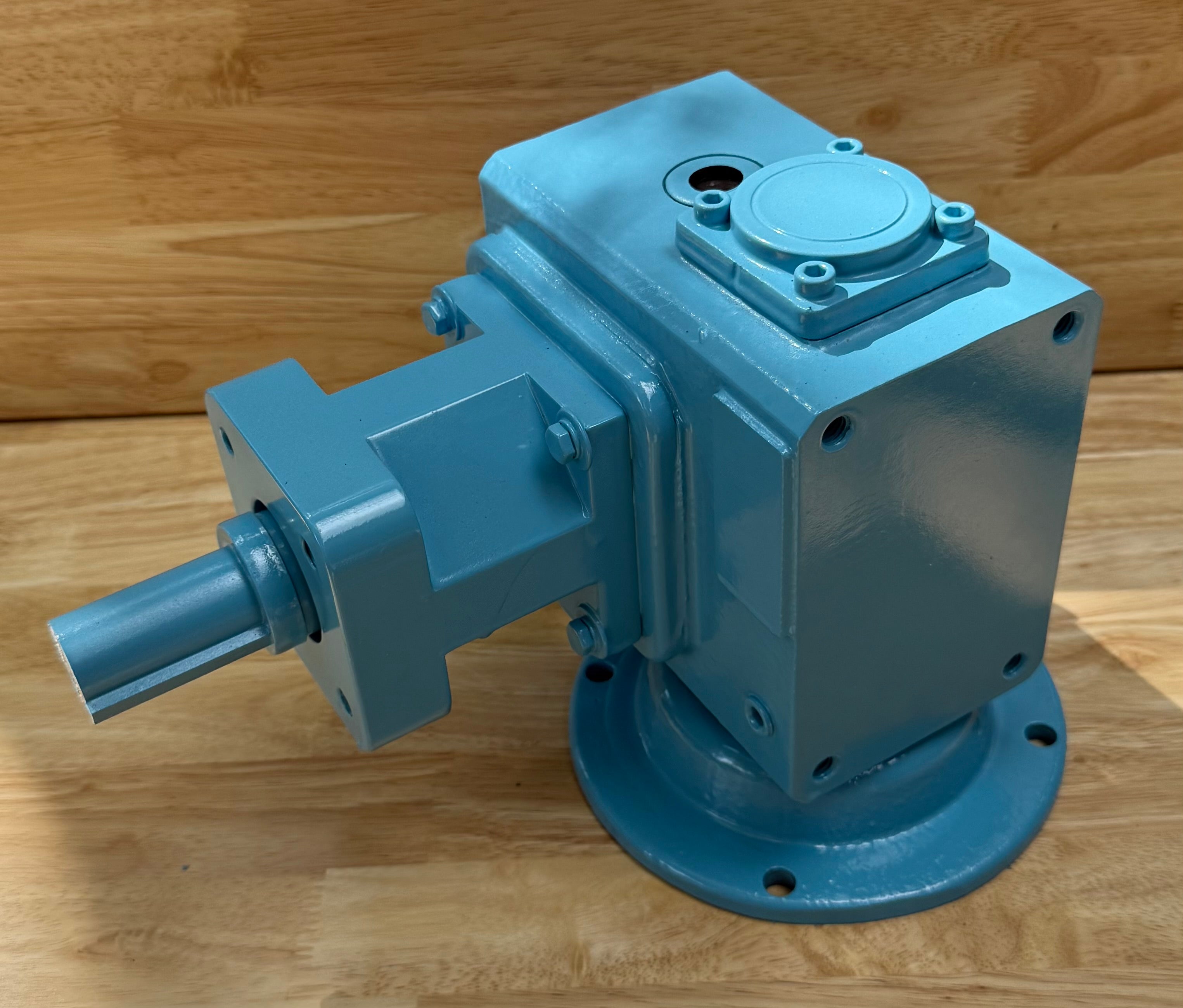 Class3 Gearbox Complete with Shaft & Flange – Industrial Marine Hydraulics